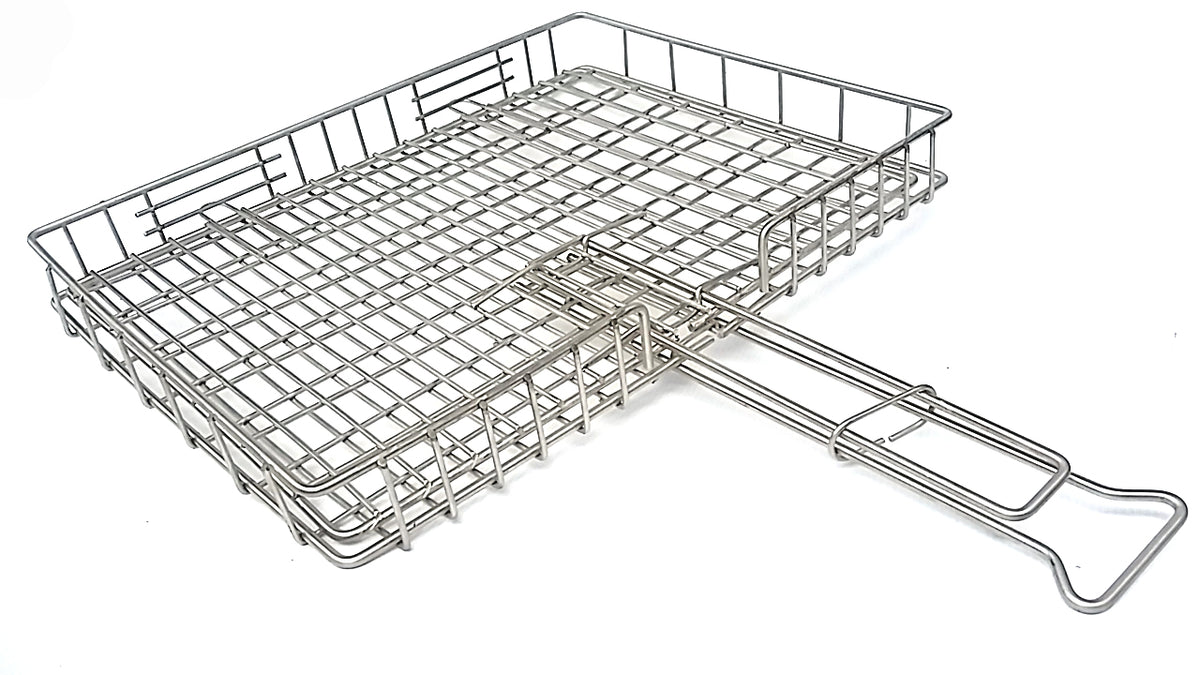 STAINLESS STEEL BRAAI GRIDS – BraaiGuys.com
