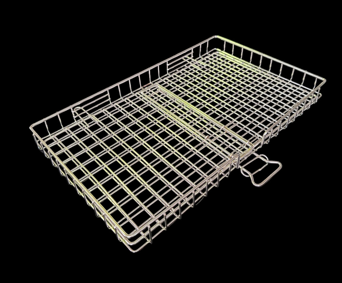 EXTRA LARGE FOLDING GRID (550mm x 330mm) – BraaiGuys.com
