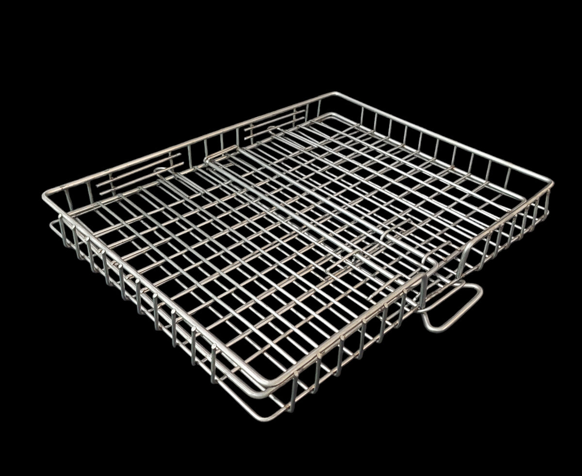 LARGE FOLDING GRID (430mm x 330mm) – BraaiGuys.com