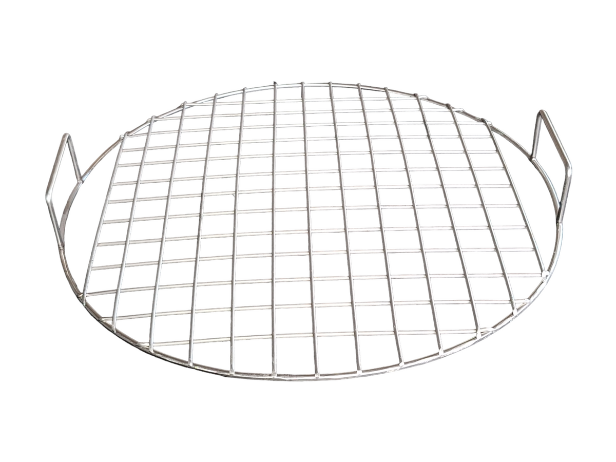 ROUND GRID FOR 47CM KETTLE BRAAIS – BraaiGuys.com